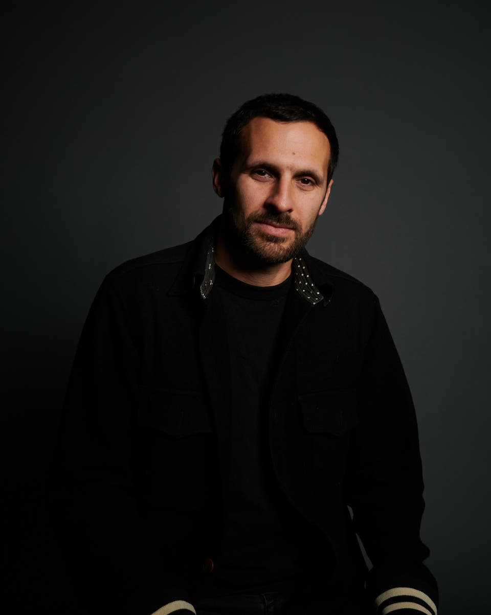 Alex Hamilton, Head of Innovation, Dentsu Lab London